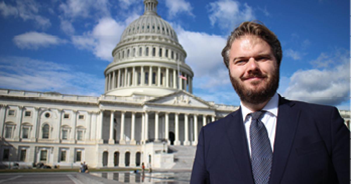 Foredrag: Anders Agner & ”Kampen om Det Hvide Hus” | Rudersdal ...