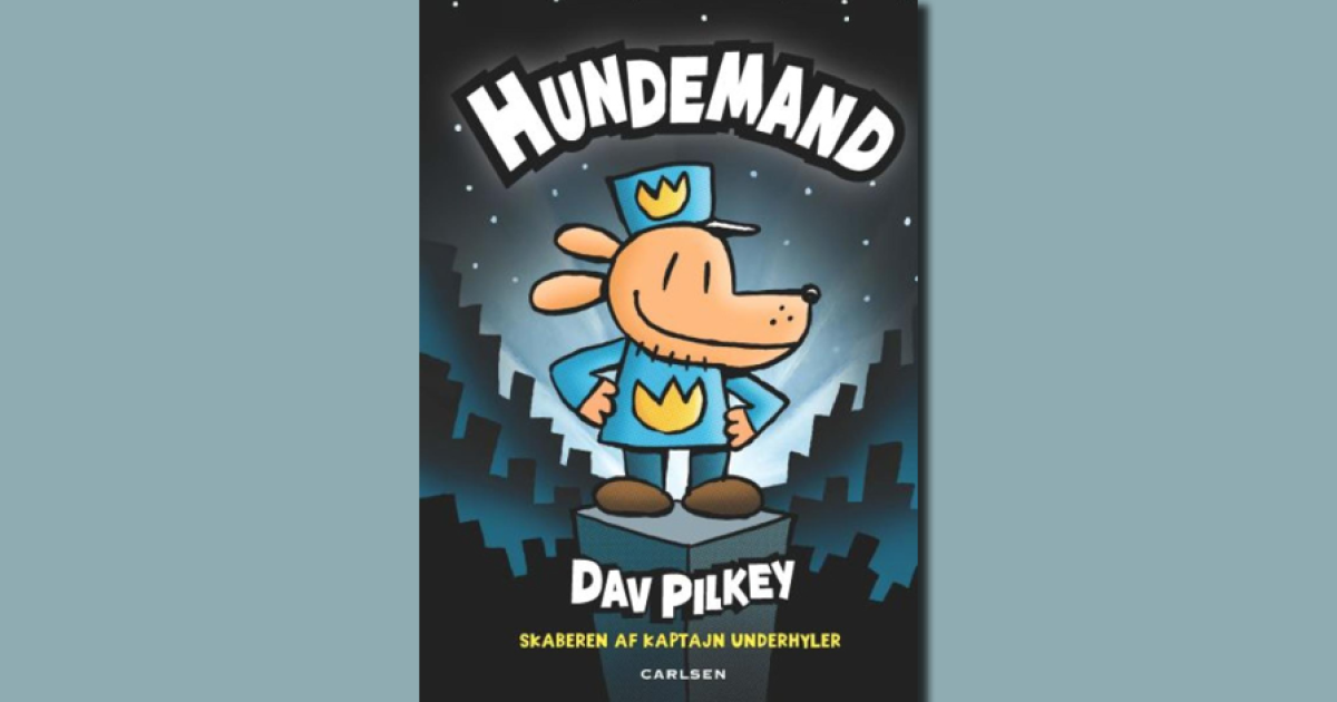 Hvis du kan li' Hundemand | Rudersdal Bibliotekerne